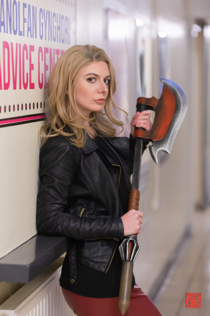 Buffy Cosplay