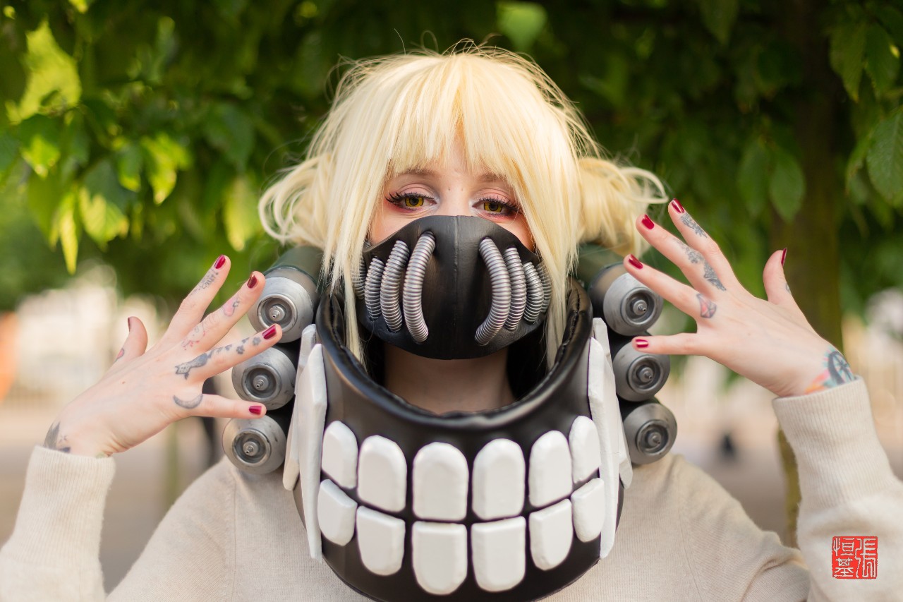 Himiko Toga / My Hero Academia by Eleena Cosplay – Food and Cosplay