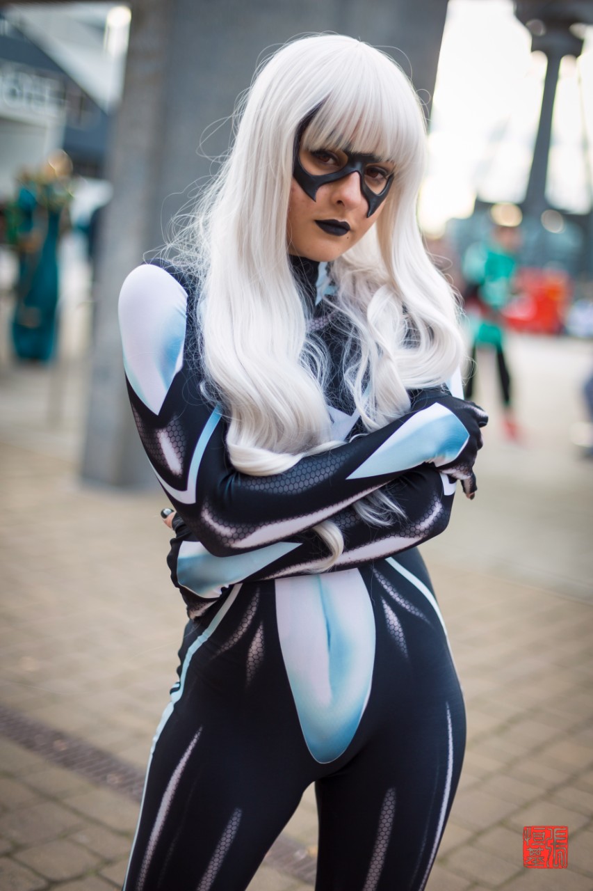 Black Cat Spidey by Erinomega Cosplay – Food and Cosplay