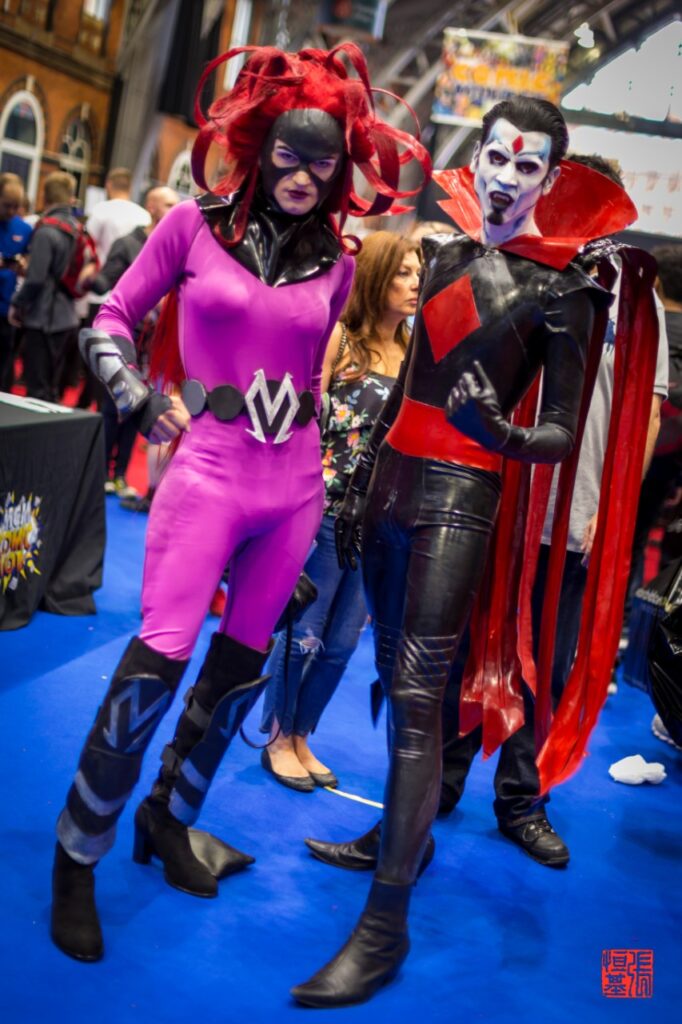 Mr Sinister Cosplay