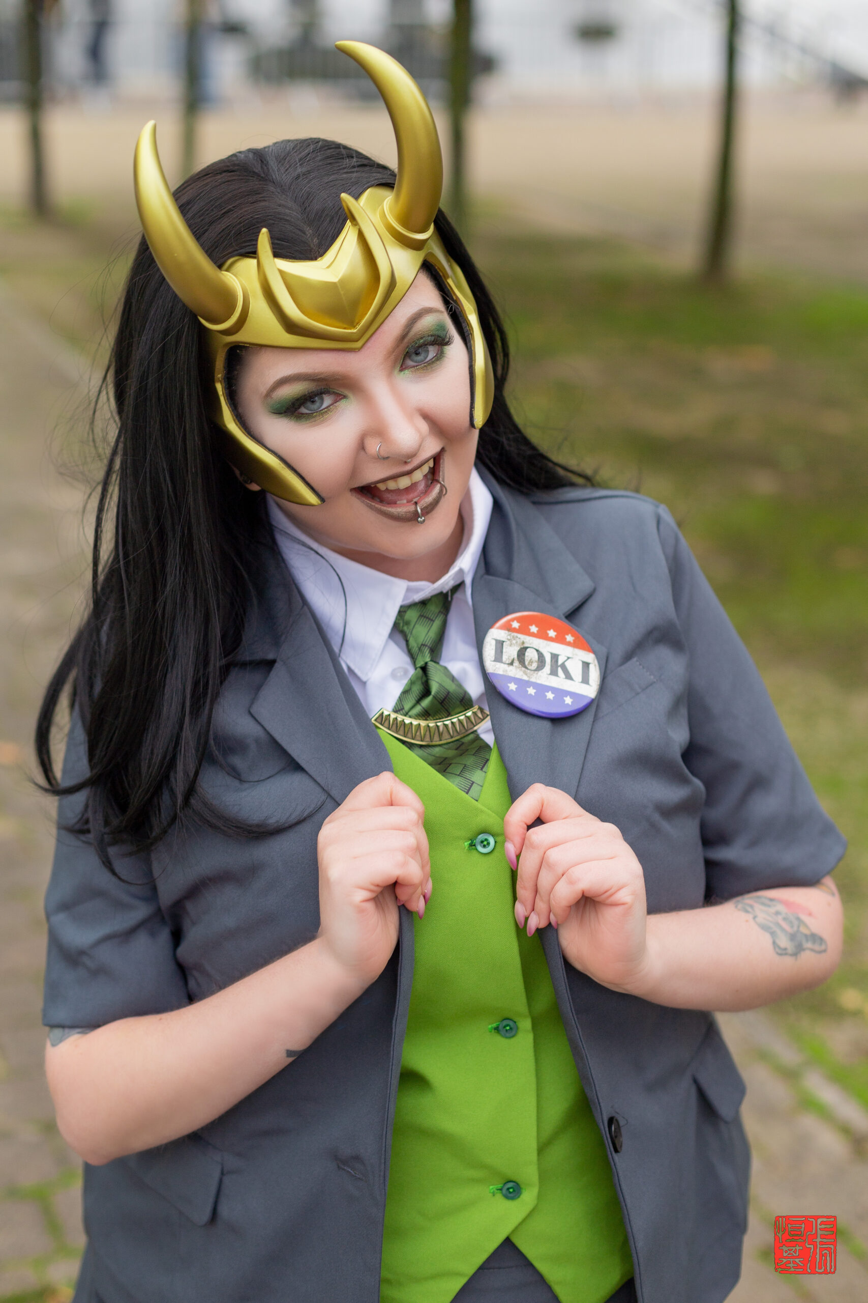 President Loki / Loki by Nayru Cosplay – Food and Cosplay