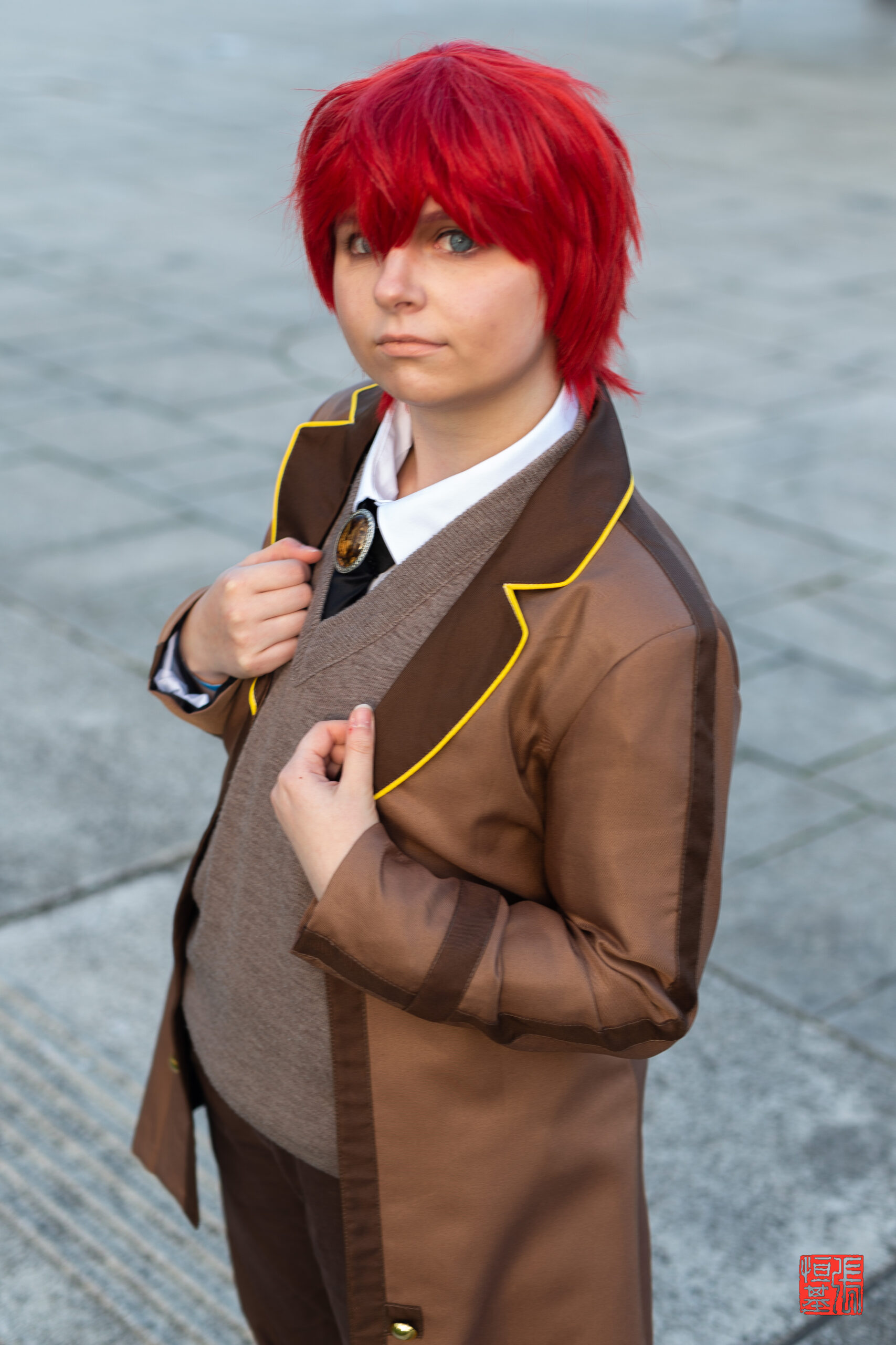 Raphael Walt / My Next Life as a Villainess by Nichyuga Cosplay – Food ...