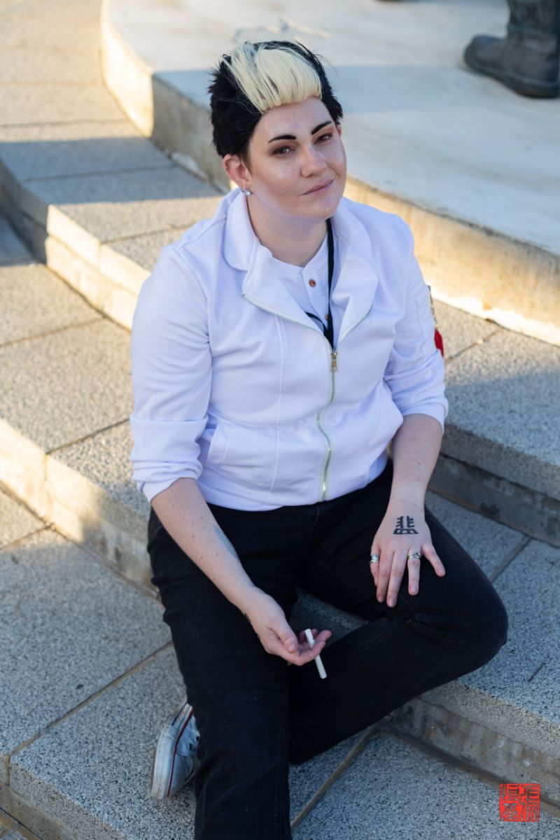 Shuji Hanma / Tokyo Revengers by Tasogarecos – Food and Cosplay