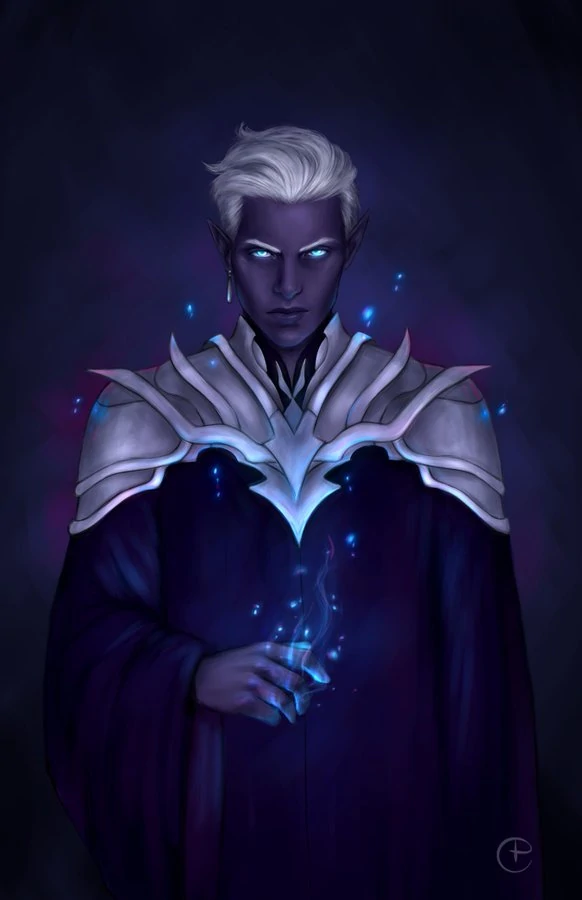 Cosplays We Like : Essek Thelyss / Critical Role - Food and Cosplay