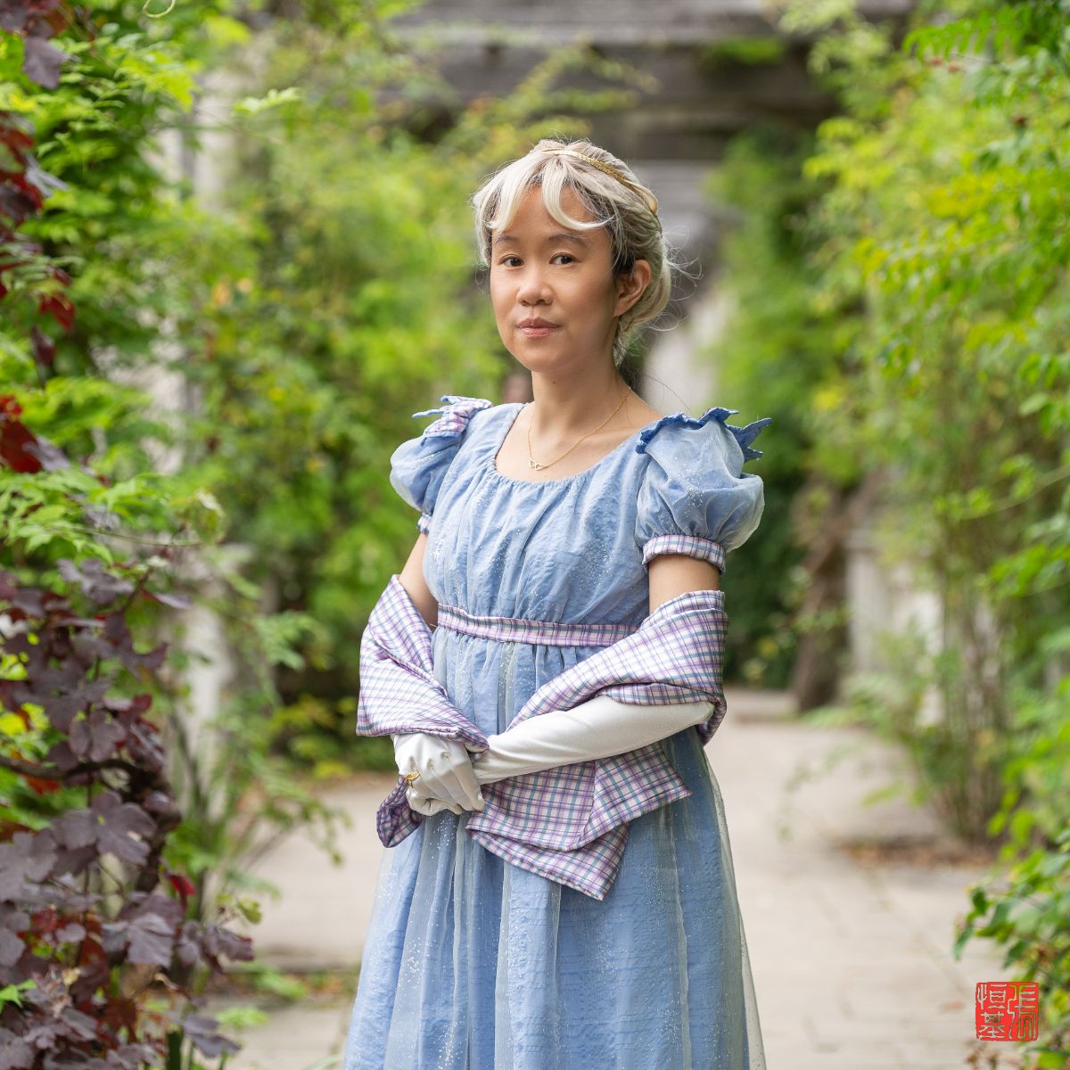 Regency Aziraphale / Good Omens by Tricksy Spirit Cosplay - Food and ...