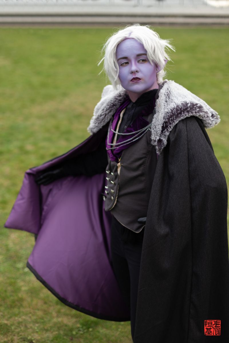 Essek Thelyss / Critical Role by SunDragonCosplay - Food and Cosplay