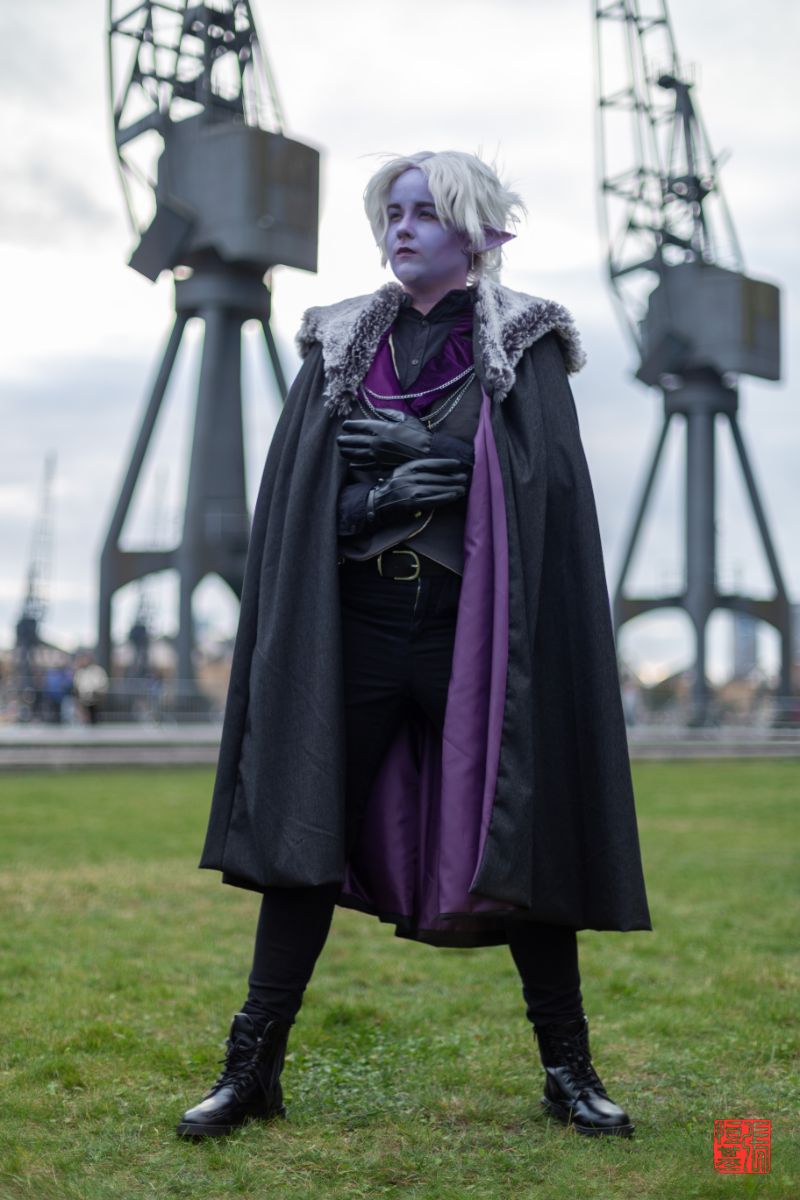 Essek Thelyss / Critical Role by SunDragonCosplay - Food and Cosplay