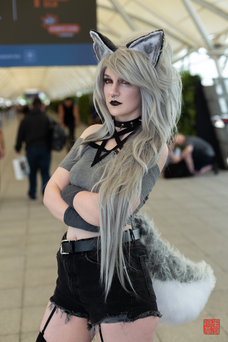 Loona Helluva Boss By Bitten And Smitten Cosplay Food And Cosplay