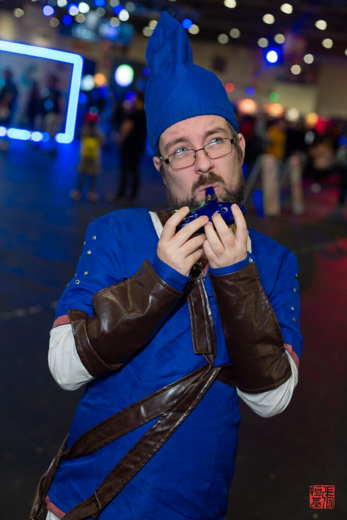 Wizard Clash Of Clans Costume