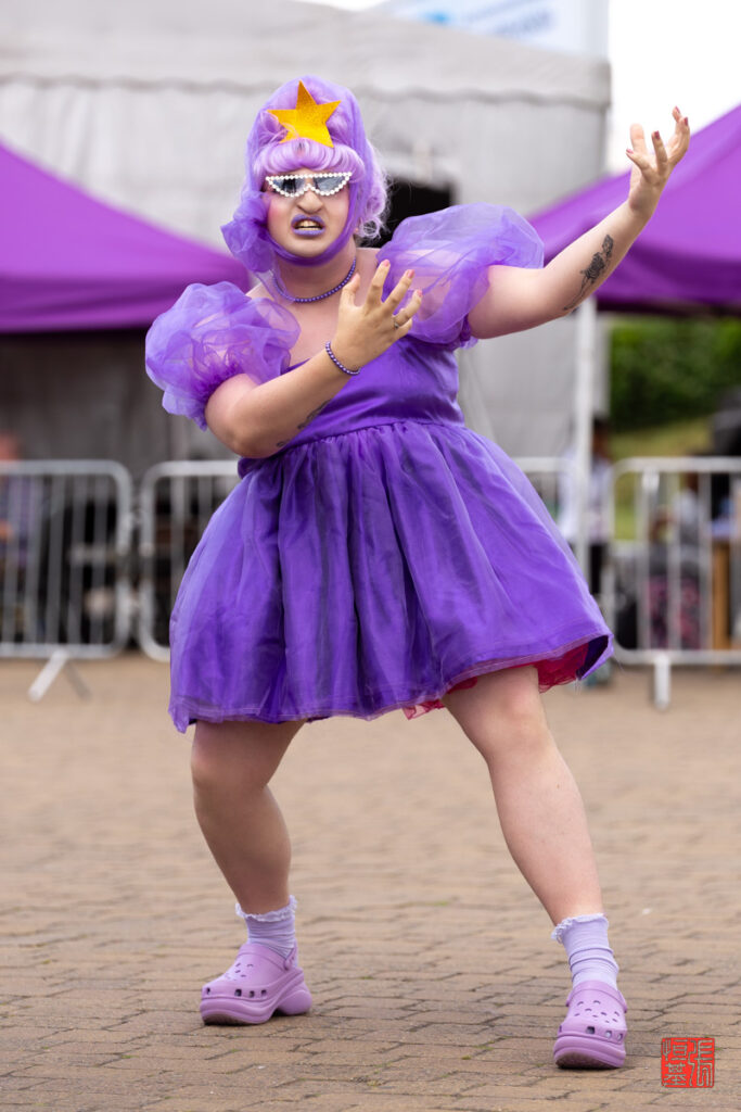 Adventure Time Lumpy Space Princess Costume
