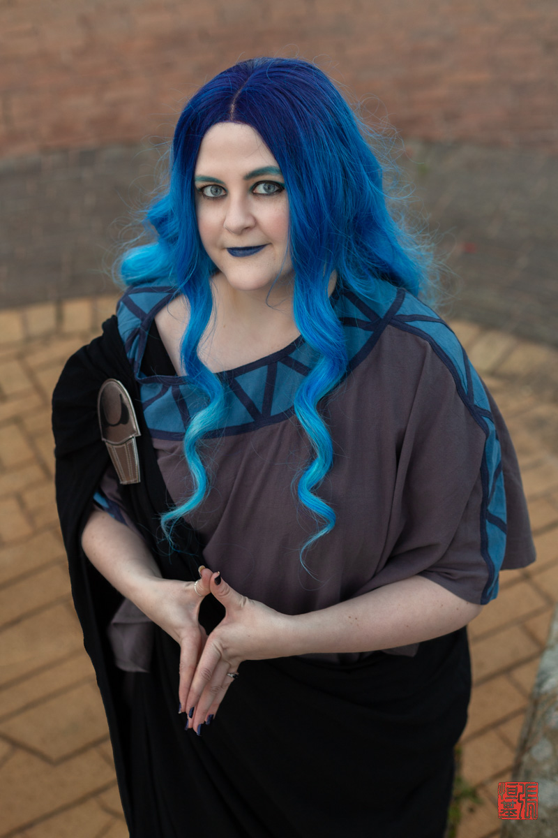 Hades / Disney’s Hercules by Kitkatkt888 – Food and Cosplay