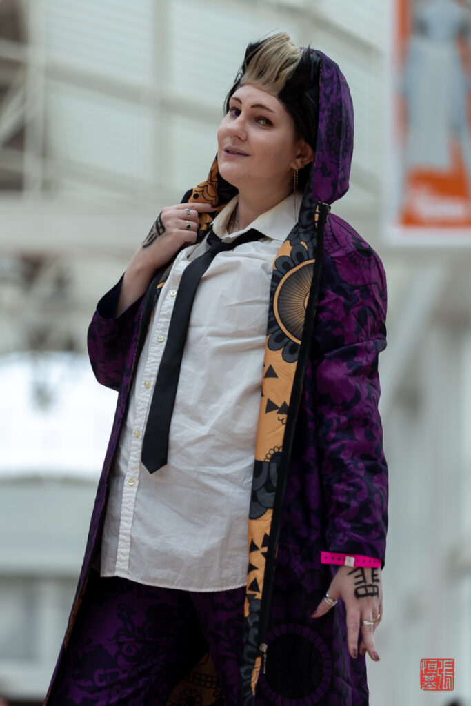 Shuji Hanma / Tokyo Revengers by Tasogarecos - Food and Cosplay