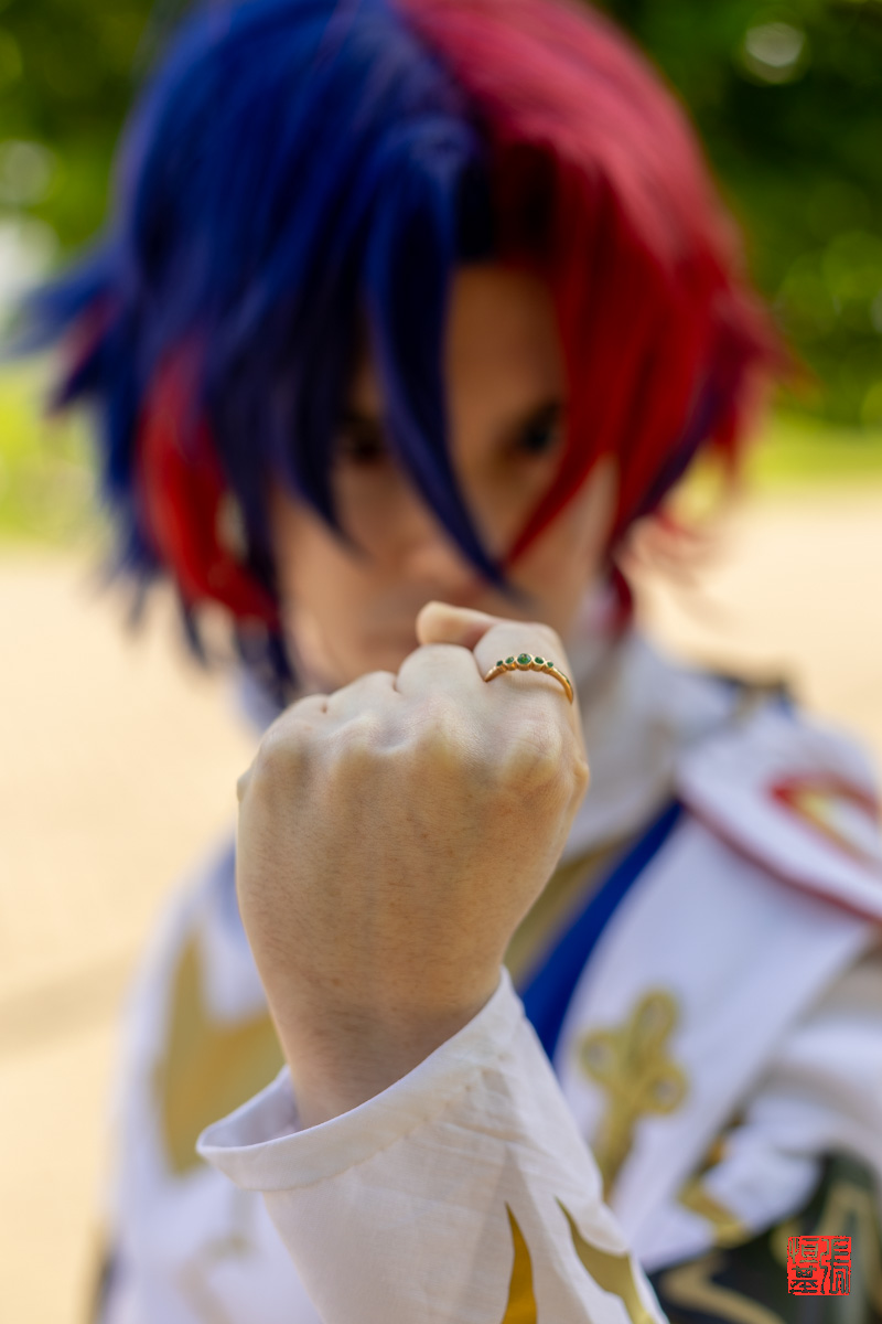 Alear / Fire Emblem Engage by Grantreb – Food and Cosplay