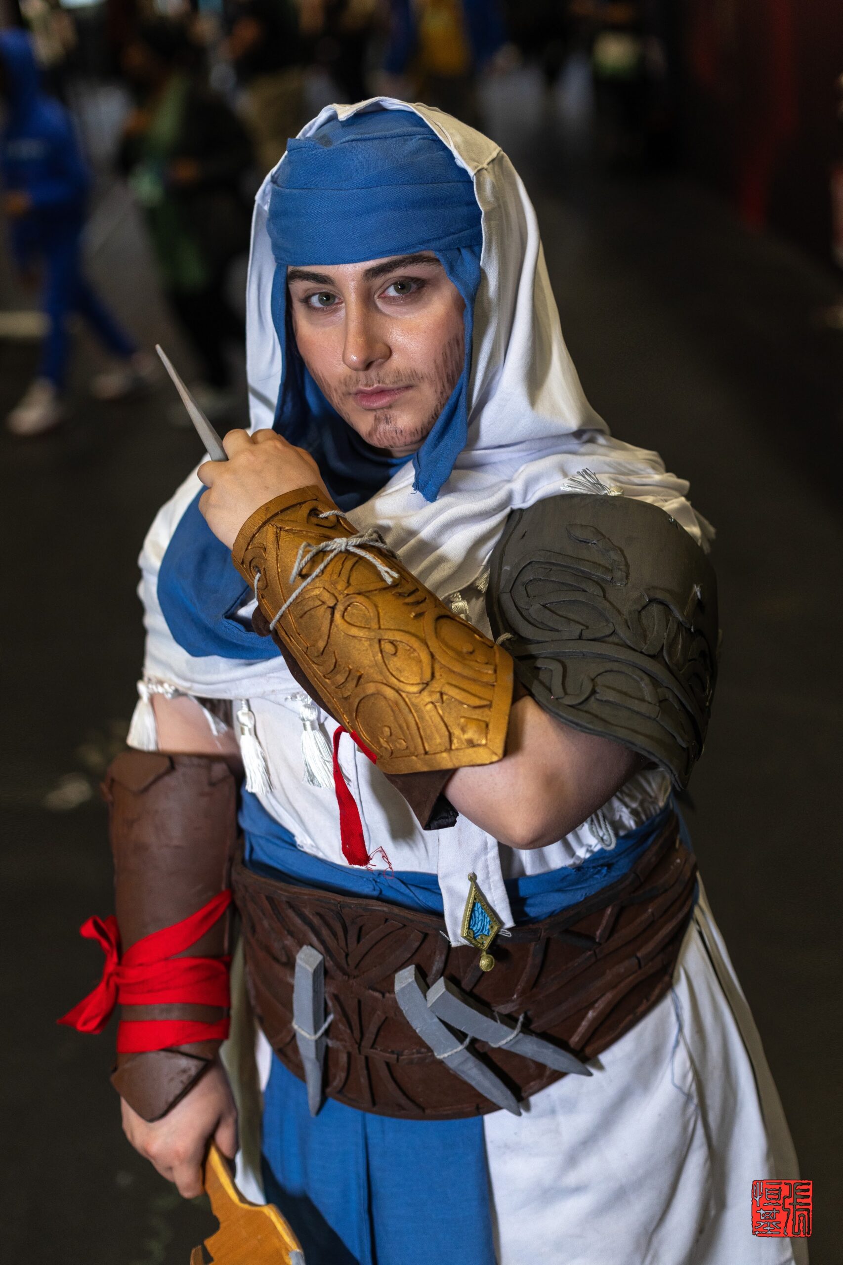 Basim / Assassin's Creed : Mirage by EternoInferno - Food and Cosplay
