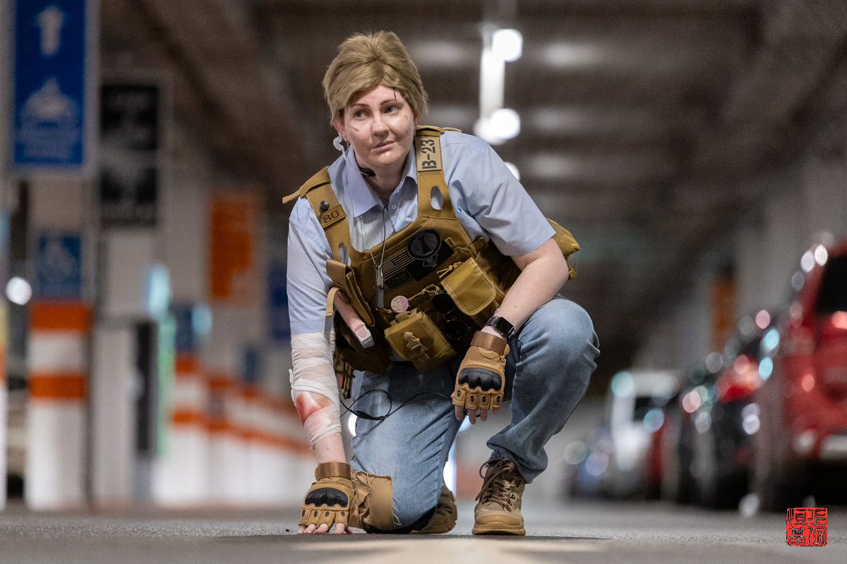 Phillip Graves / COD Modern Warfare 2 by Tasogarecos – Food and Cosplay