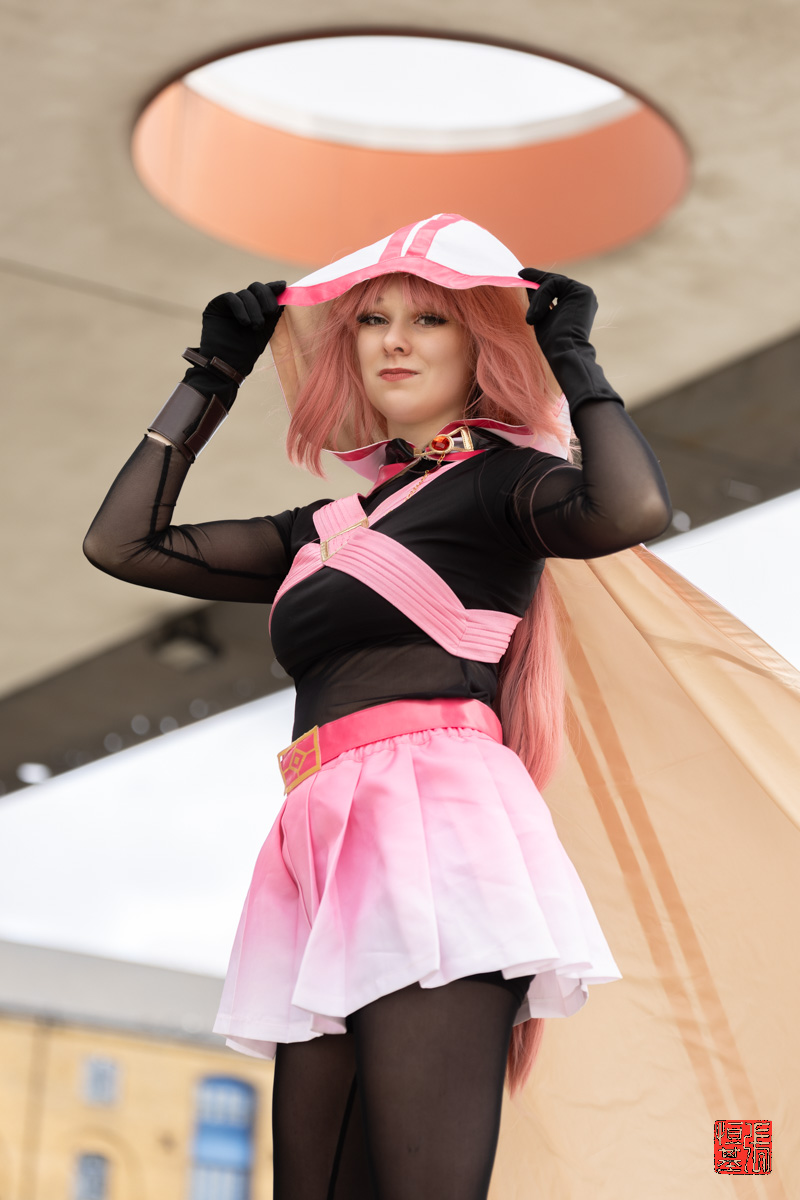 Iroha Tamaki / Puella Magi Madoka Magica by hellscuteexecuter – Food ...