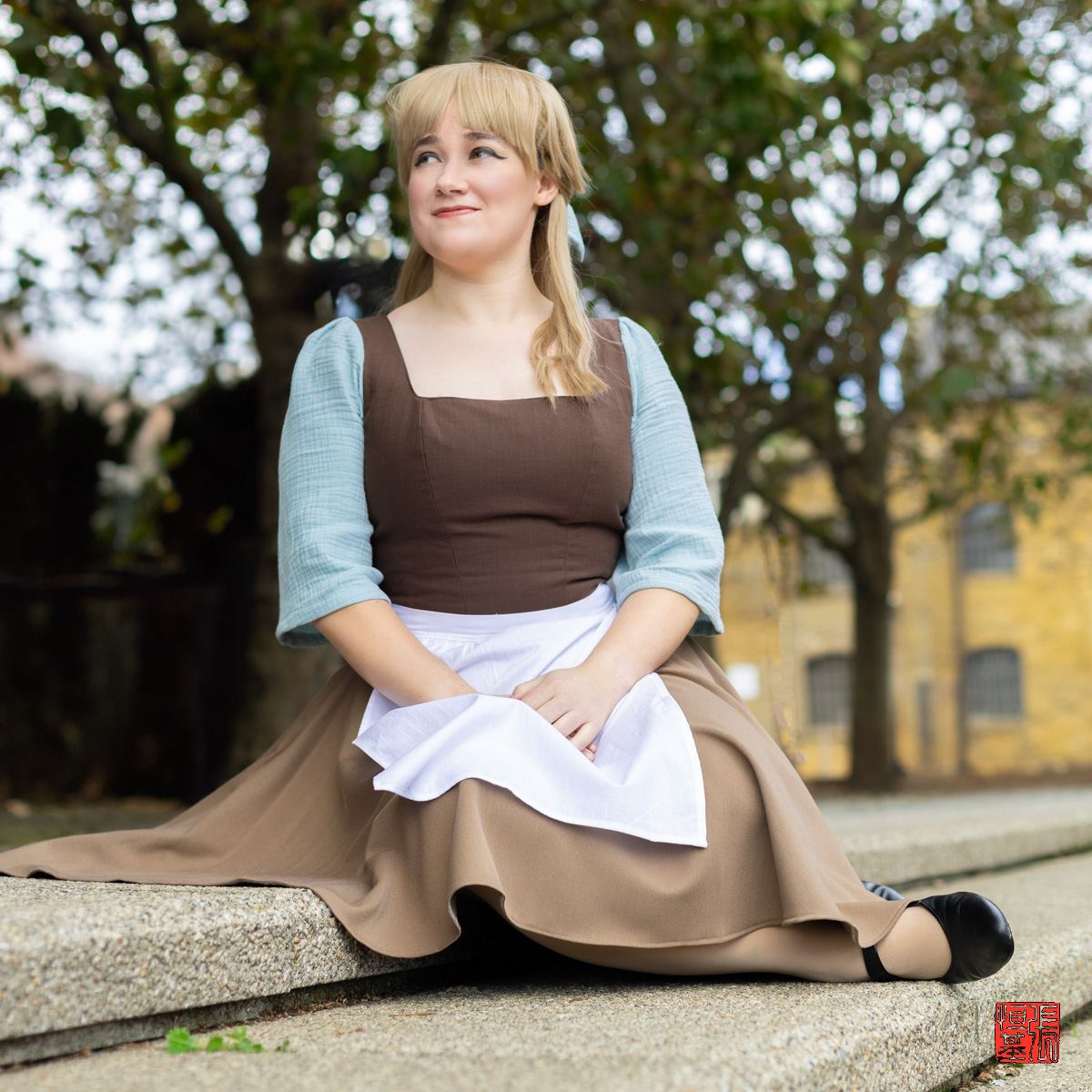 Cinderella by Whatsername’s Cosplay - Food and Cosplay