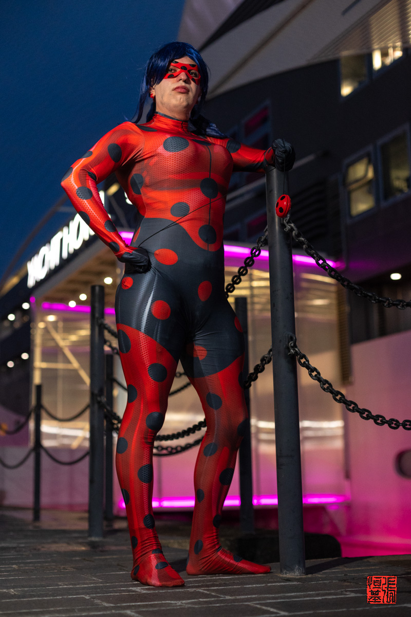 Ladybug / Miraculous Ladybug by Nico Robin Cosplay Kig – Food and Cosplay