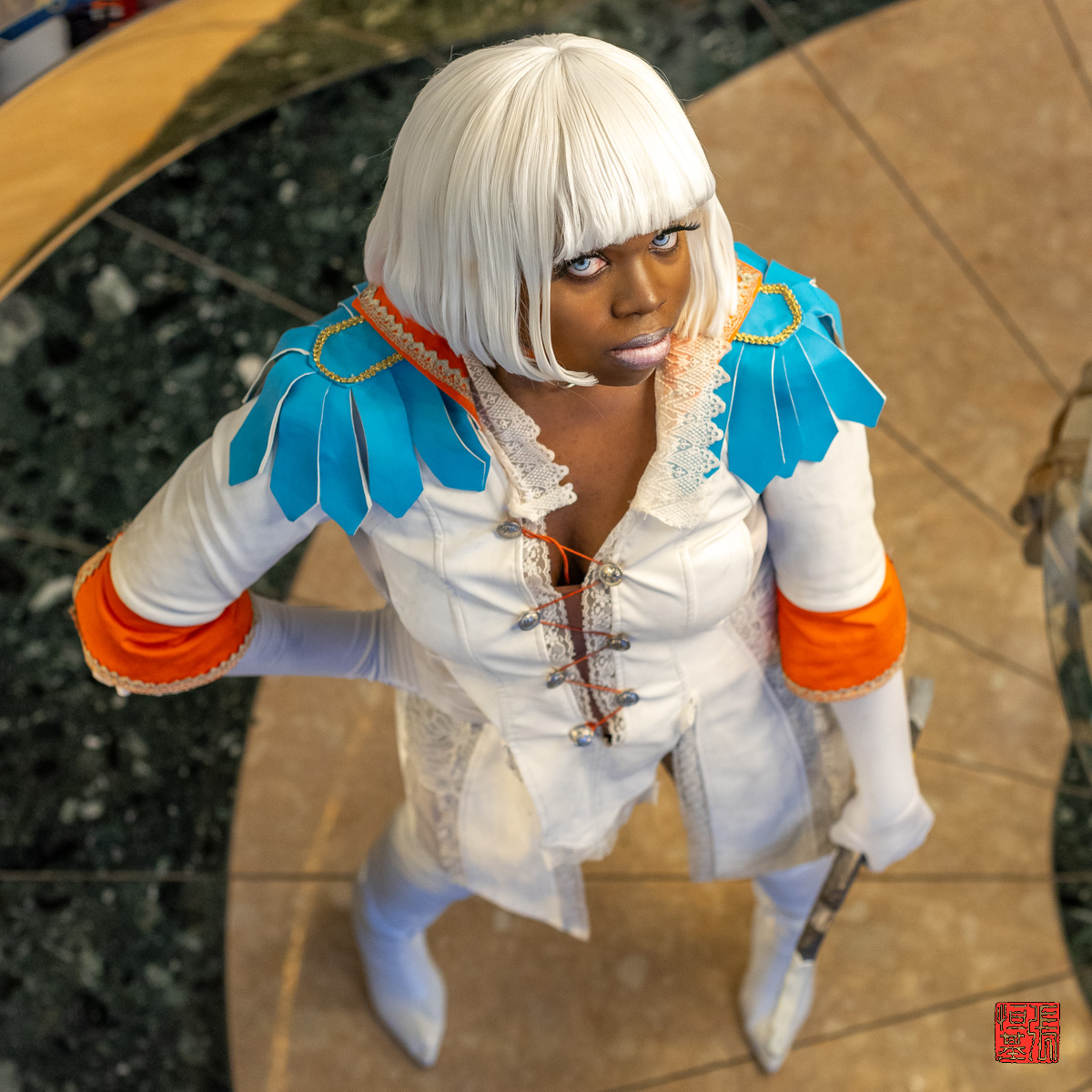 Gloria / Devil May Cry 4 by Cerise Queen Cosplays - Food and Cosplay