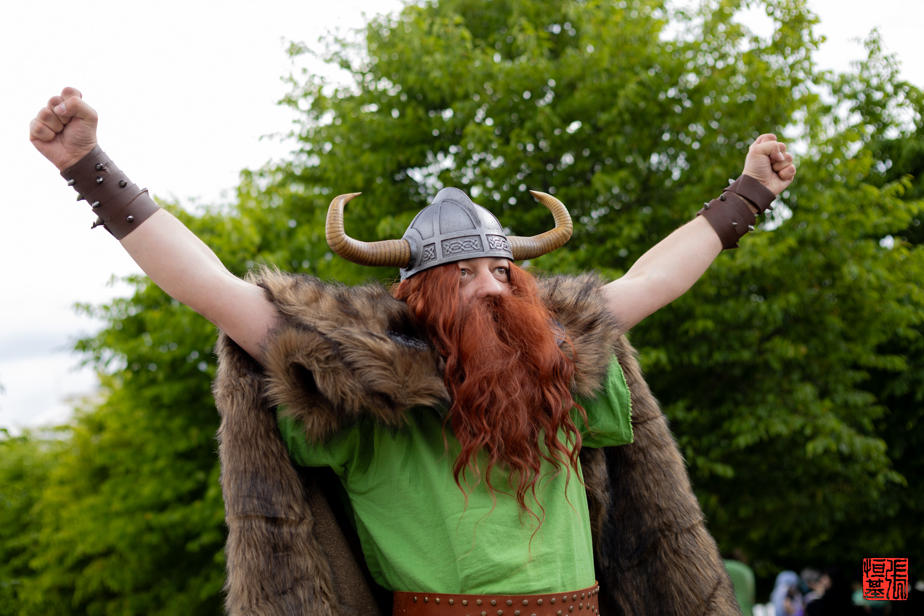 Stoick the Vast / How to Train Your Dragon by the.tony.ale – Food and ...